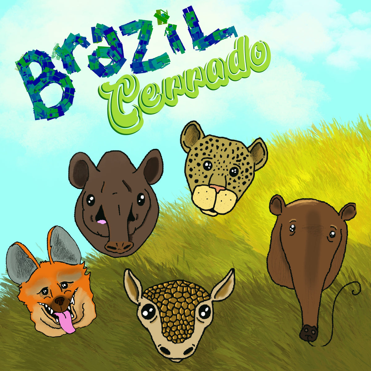 Brazil Cerrado – Cozz Coffee